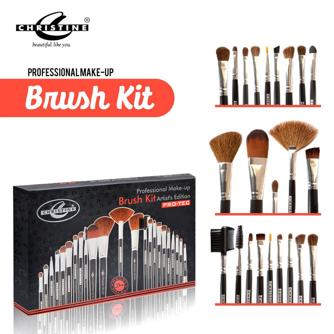 Buy Christine Makeup Tools Online in Pakistan – Christine Cosmetics ...