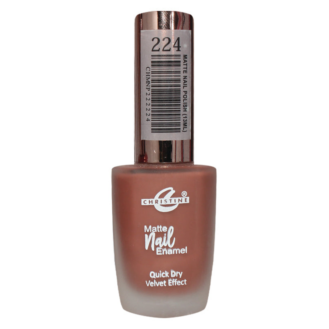 Buy Christine Nail Polish Online in Pakistan – Christine Cosmetics Pakistan